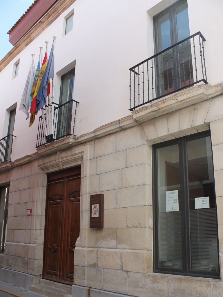 Centro Histórico - Ayto. Monforte del Cid
