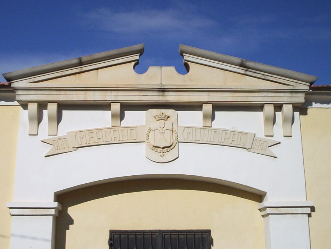 Monforte apuesta por la modernización del mercado municipal - Ayto ...