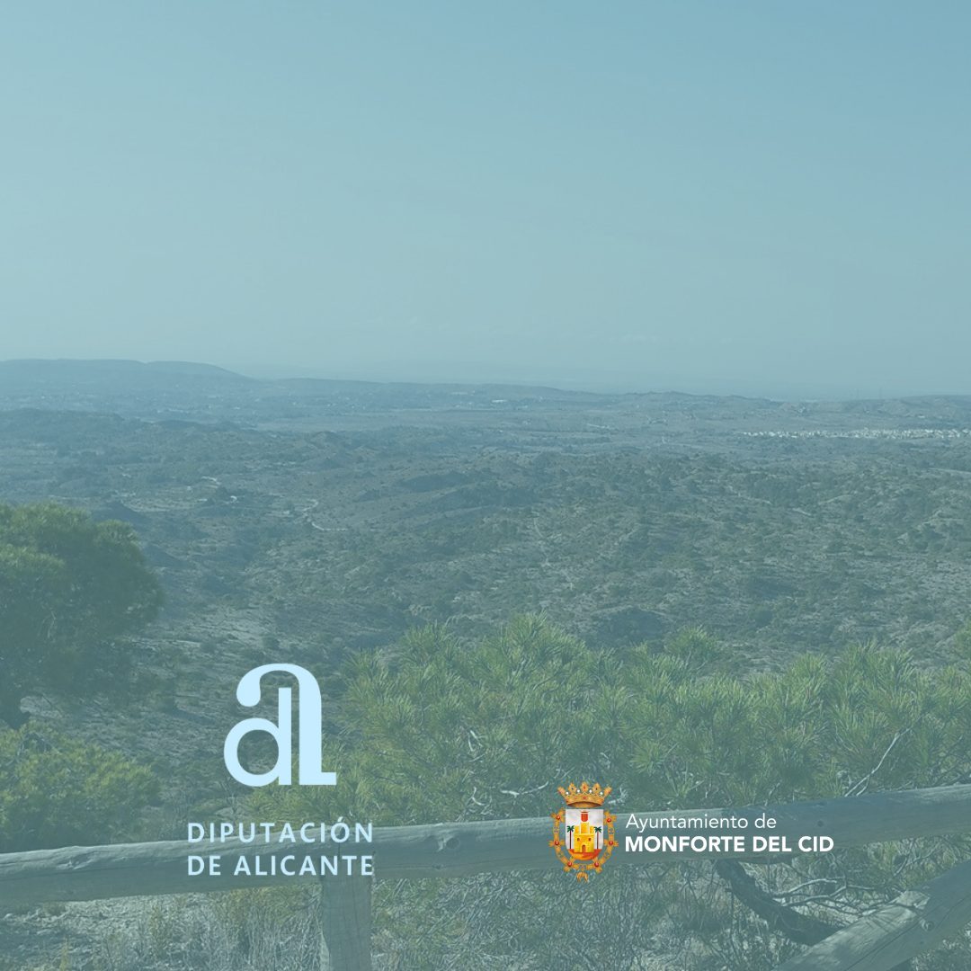 El Ayuntamiento de Monforte del Cid impulsa la mejora de sus senderos ...