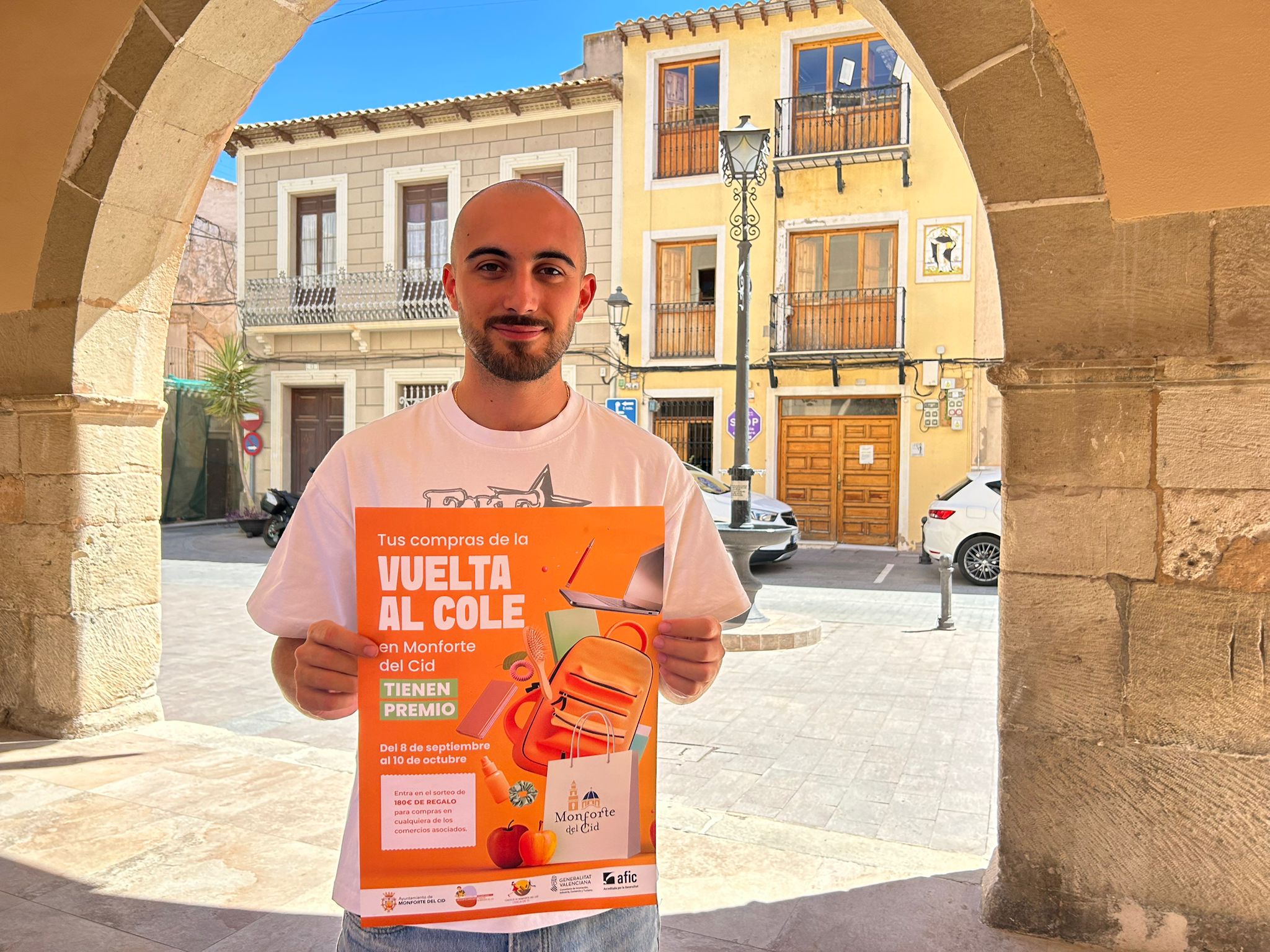 Monforte del Cid lanza las campañas de dinamización comercial 2025 con ...